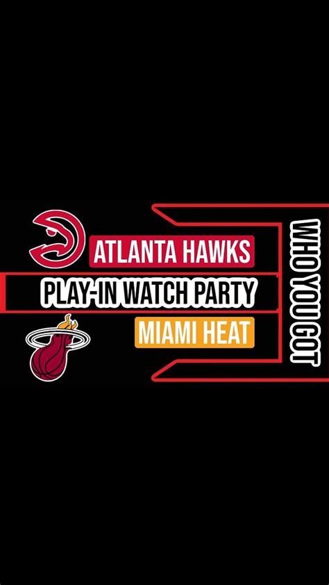 Join The Excitement Atlanta Hawks Vs Miami Heat One News Page Video