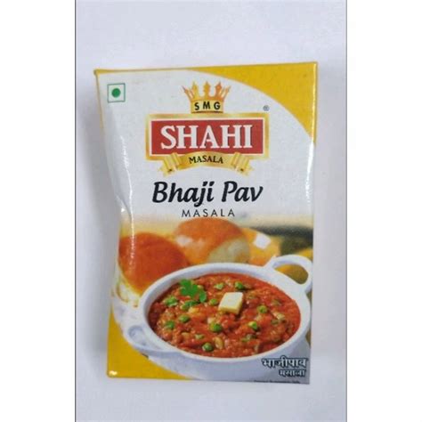 Shahi Pav Bhaji Masala 500 Gm At ₹ 170box In Ahmedabad Id 21480412397
