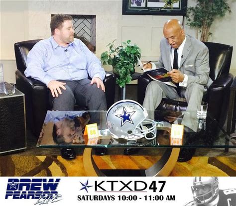 Andy Alberth Is The Executive Director For The 1st National Fantasy Football Convention In Las