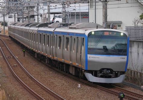 12月21日撮影 相鉄本線 二俣川～希望ヶ丘間 鶴ヶ峰～二俣川間 直通運転開始まであと少し 激動を迎える相鉄線を撮る 新