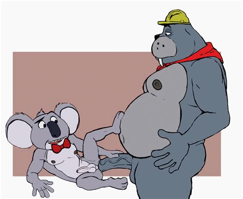 Post 6390360 Animated Bustermoon Hunter Husky Mason Sing Sing2