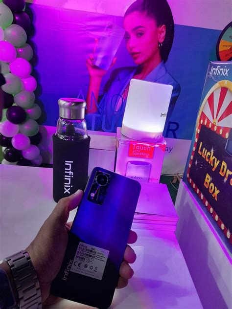 Muhammad Zeeshan On Linkedin Alhamdulilah Infinix Note11