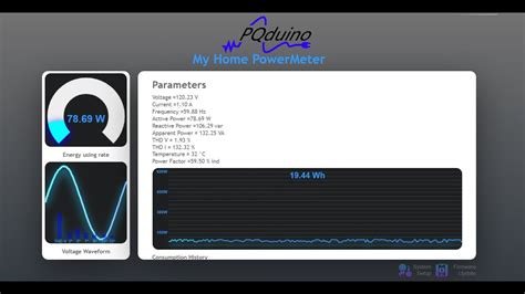 Pqduino Arduino Powermeter Arduino And Ade7753 Interfacing With