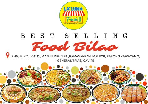 La Luna Food House General Trias