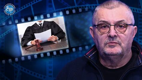 BALKAN INFO Žarko Popović otkriva kakve su sve ljude sudije oslobađale