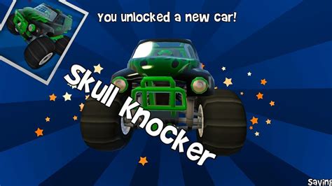 Beach Buggy Racing Skull Knocker Unlocked St Cars New Car Unlocked YouTube