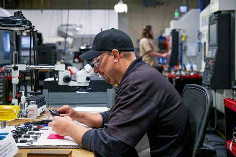 Career Opportunities — Servotronics