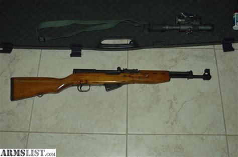 Armslist For Sale Modified Yugo Sks