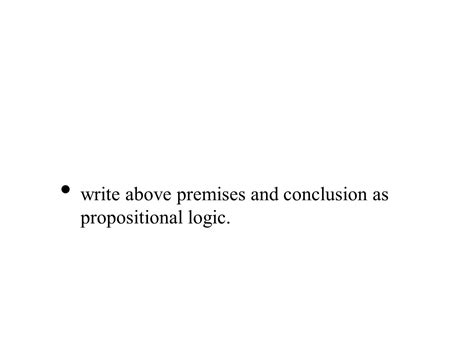 Tutorial2 Propositional Logic Ppt Video Online Download