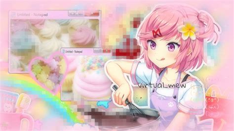 🌈👘🖍 ☆ Thumbnail Leak ∀ 🎀 In 2024 Ipad Wallpaper Kawaii