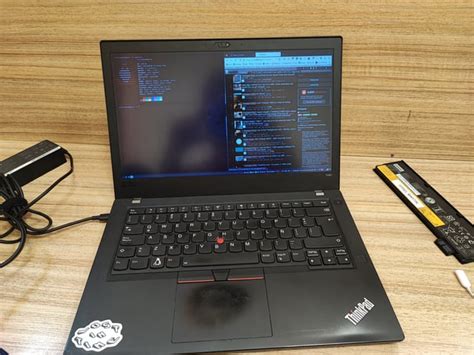 My First Thinkpad After 6mo With Arch Linux R Thinkpad