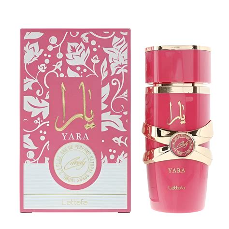 Lattafa Yara Candy Edp 100ml Soundcube Fragrance