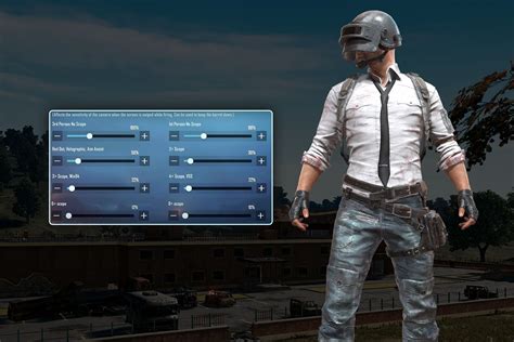 Best Pubg Mobile Sensitivity Settings For More Headshots