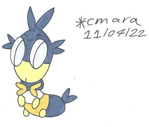 Its A Blipbug By Cmara On Deviantart