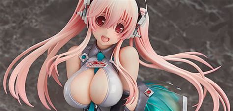 Preview Figurine Sonico Racing Ver Max Factory
