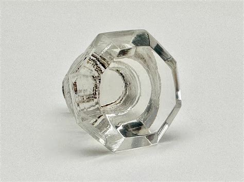 Hexagonal Pull Handle 170mm Polished Brass — D And A Binder