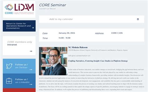 Hakeem Muhammad Mohsin On Linkedin Excited To Announce That Ill Be