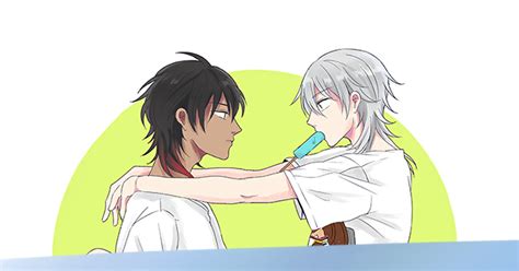 刀剣乱腐 【腐】刀劍現代パロlog 1 にくのマンガ 漫画 くりつる いちつる Pixiv