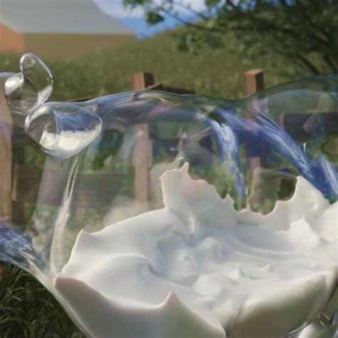 Fluid Simulation Animations Blender Artists Community