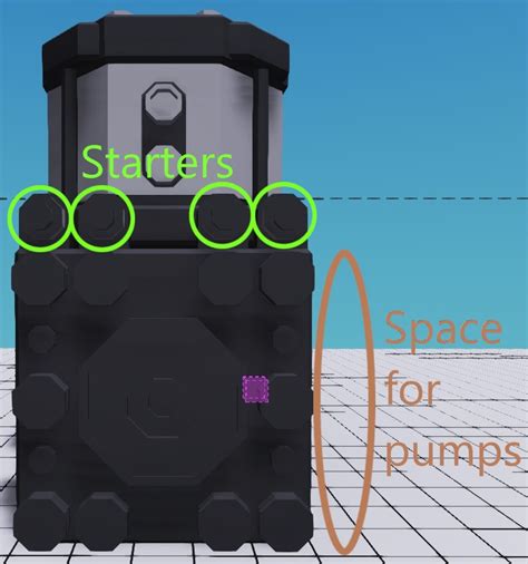 Stormworks Build And Rescue How To Make A Modular Engine Steamah