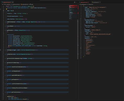 Angular App Crashed When Reload Page At Route File Management 9472 Support Abpio