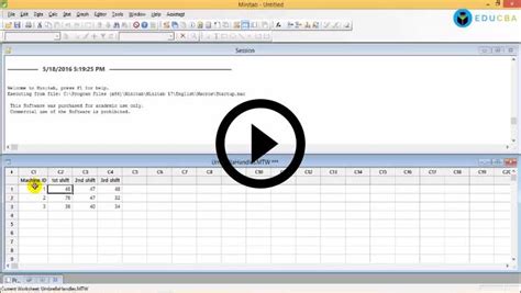 Correlation Techniques And Implementation In Minitab Educba