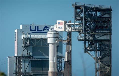 Despega La Primera Misión Espacial Tripulada De Boeing