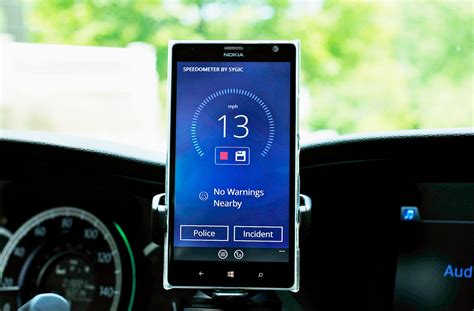Sygic S Speedometer App With Integrated Dash Cam Now Exclusive To