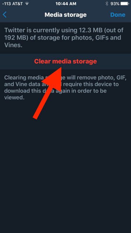 How To Remove Twitter Caches From IPhone And IPad