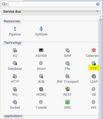 FTP Polling Using FTP JCA Adapter In OSB 12c By Pranav Davar