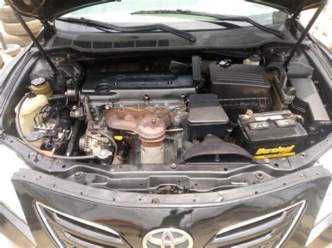 Accident Free Superclean 07 Camry Toks 4plugs 3 550m Nett Autos Nigeria