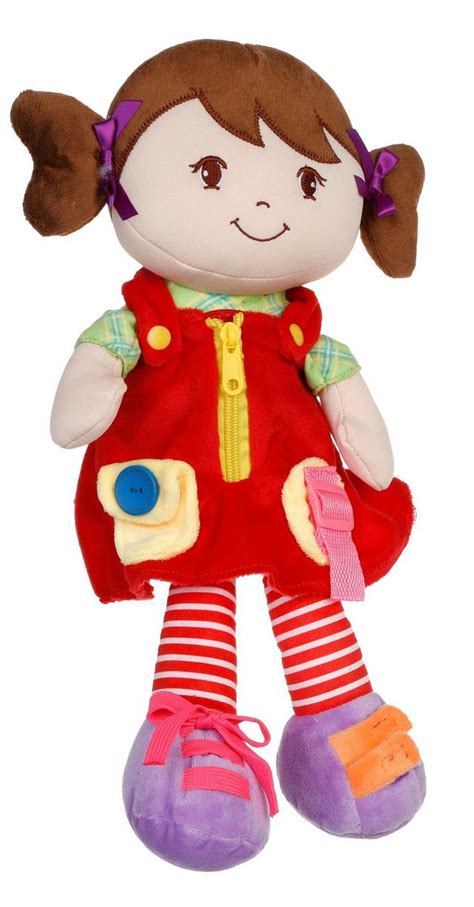 16 Sensory Doll Multi Burkes Outlet