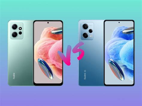 Redmi Note 12 Vs Redmi Note 12 Pro 5G Saudara Yang Punya Pasar Berbeda
