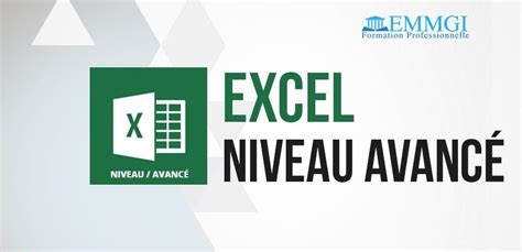 Formation Excel And Vba Niveau Avancé