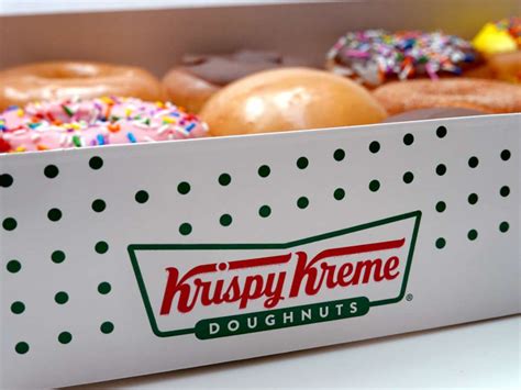 La llegada de Krispy Kreme a Chile causa sensación en el mercado local