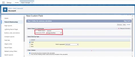 What Is Roll Up Summary Fields In Salesforce Learn Salesforce With