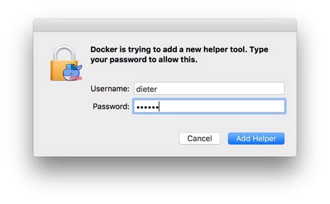 First Touch Down With Docker For Mac · Docker Pirates Armed With