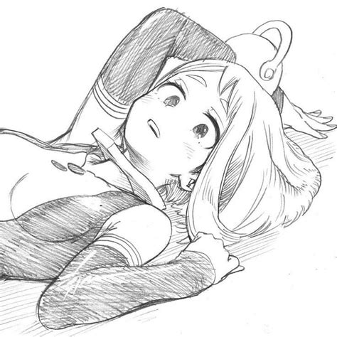 Bnha Sketches Official Anime Sketch Manga Drawing Drawing Base