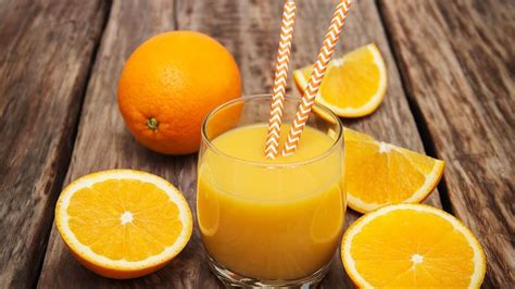 Connaissez Vous Vraiment Les Vertus Du Jus D Orange