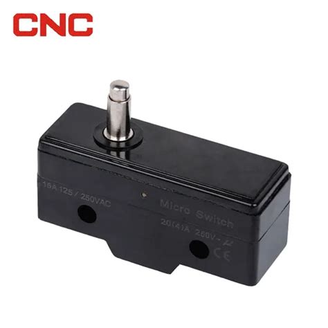 Good Service Single Control Small Sized Micro Push Button Switches Microswitch Electrical Switch