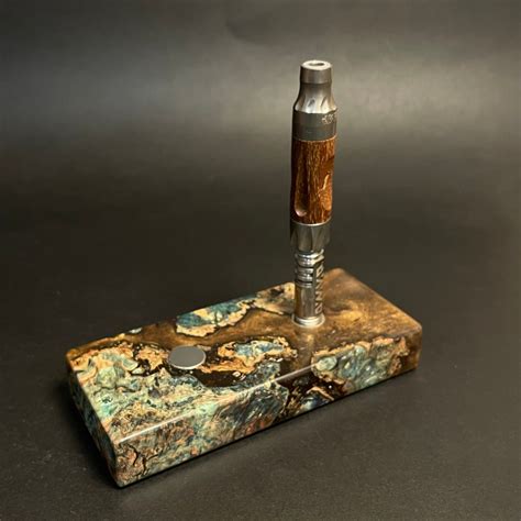 Futo Galaxy Stand 3944 Dynavap Stand Anvil Stand Desktop Magnet