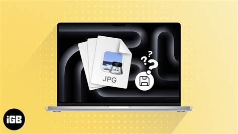 How To Save Image On Mac 4 Simple Ways To Do It IGeeksBlog
