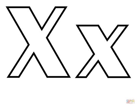 Free Letter X Clipart Download Free Letter X Clipart Png Images Free