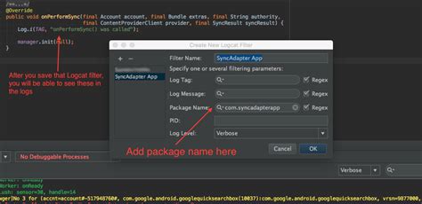 Building A Sync Adapter And Using It On Android Josias Sena