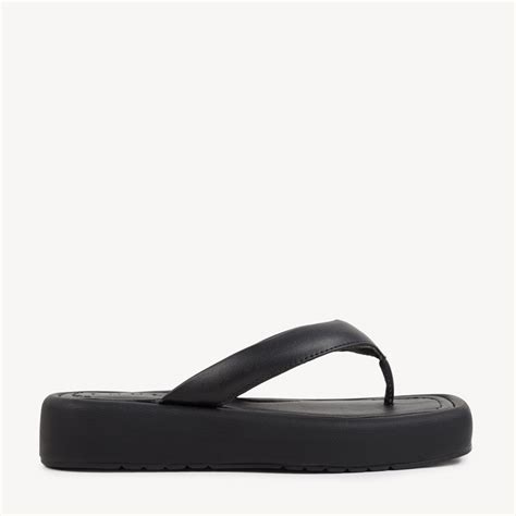 Chinelo Flatform Rio Preto