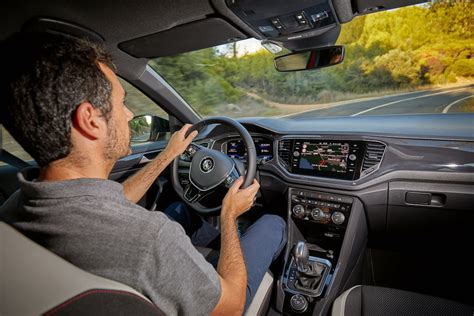Prueba Nuevo Volkswagen T Roc Claves Para Comprar Bien