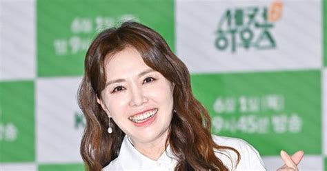 사진 하희라연예계 대표 사랑꾼 최수종이 반한 하트