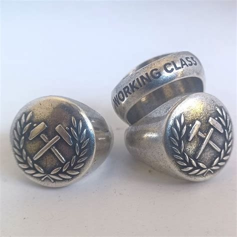 Working Class Ring