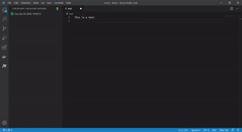 GitHub BurntBanana Checkpoint Easy File State Tracking