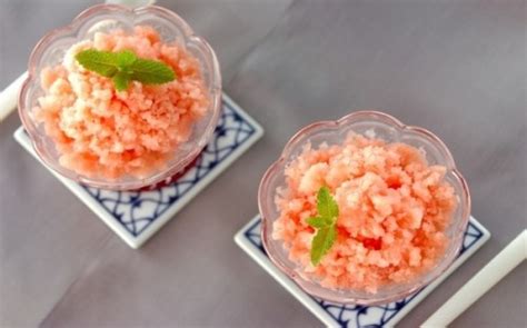 スイカの大量消費にも！10分以内で作れる＆ひんやりシャーベットなど注目のレシピ15選｜コラム｜elthaエルザ